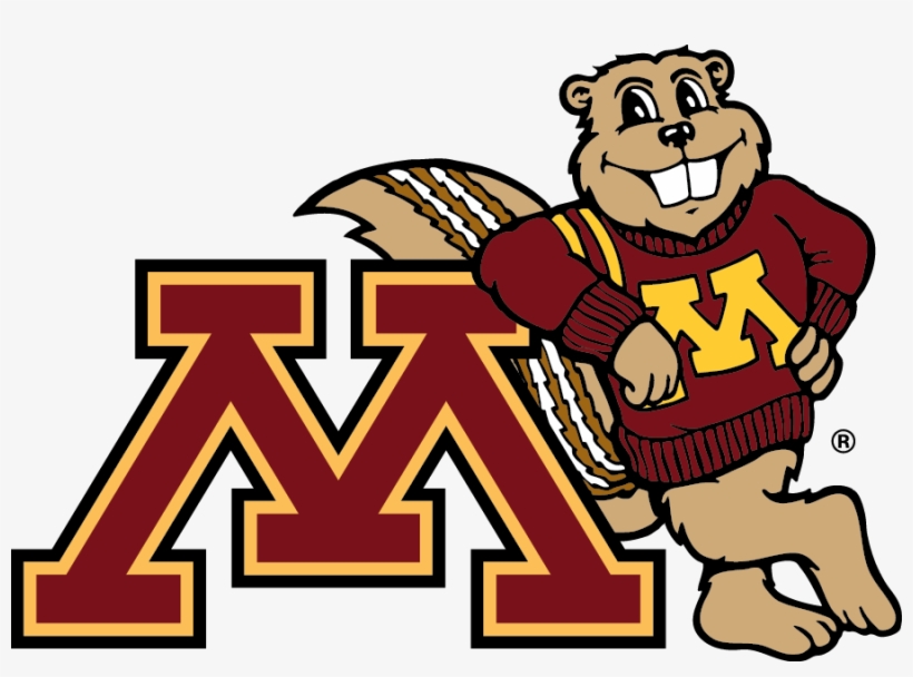 1441693409580 - University Of Minnesota Goldy Transparent PNG - 450x312 ...