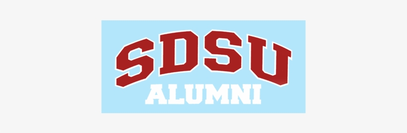 Sdsu Alumni Logo Transparent PNG - 500x500 - Free Download on NicePNG