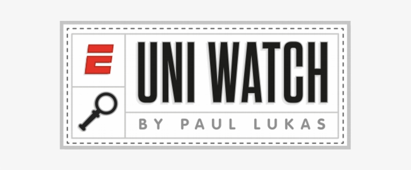 Uni Watch Breaks Down Under Armour's Latest College - Uniwatch Logo ...