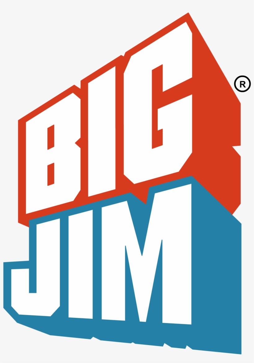 Big Jim Logo - Big Jim Transparent PNG - 2080x2080 - Free Download on ...
