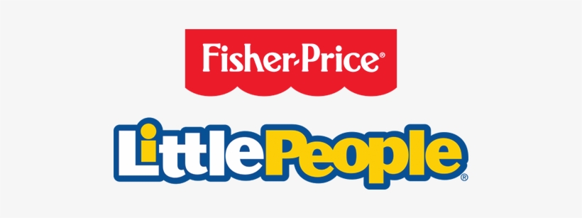 Little People® > - Fisher Price Little People Logo Transparent PNG ...