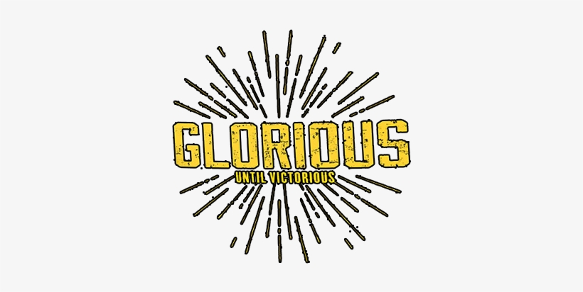 1 - Glorious - Wwe Glorious Logo Png Transparent PNG - 347x347 - Free ...