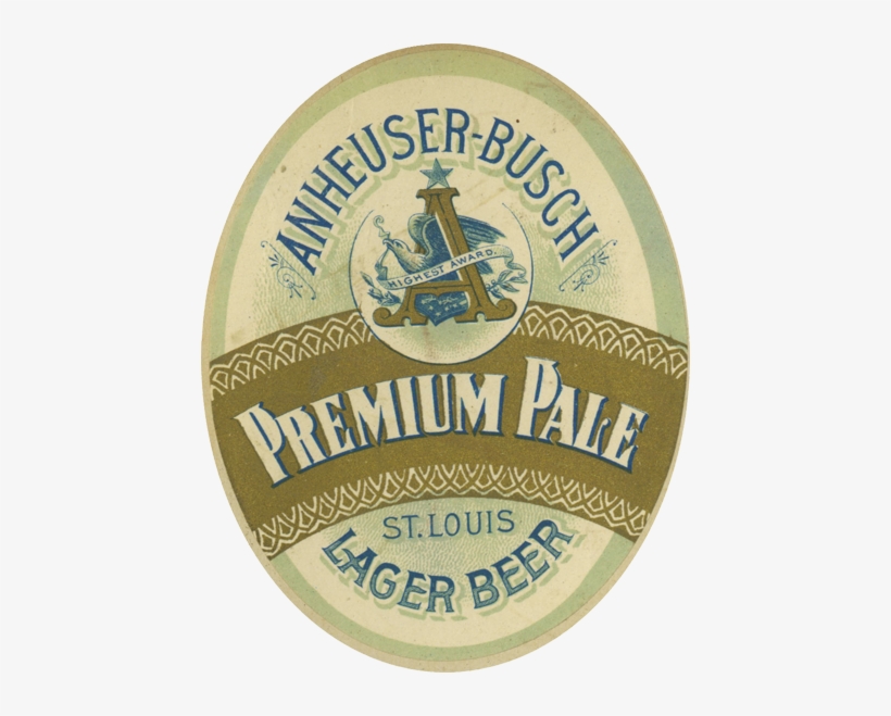 Anheuser-busch Brand - Label Transparent PNG - 450x579 - Free Download ...