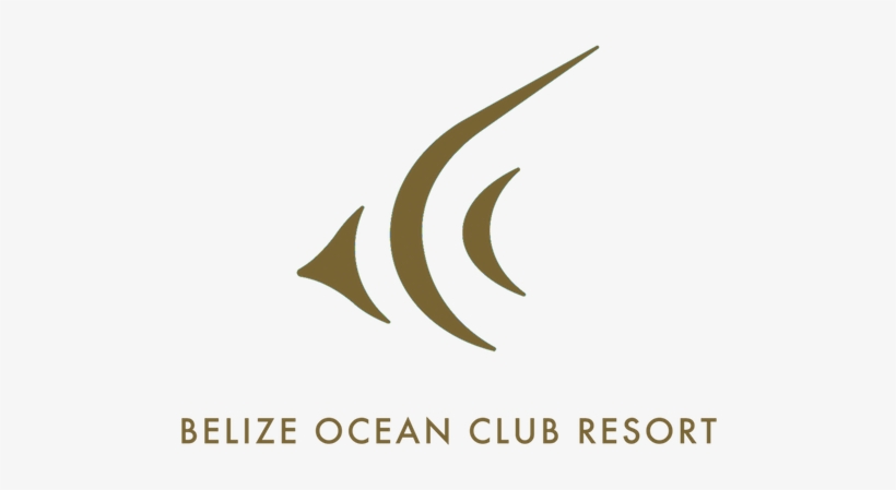 Belize Ocean Club Resort Logo - Belize Ocean Club Logo Transparent PNG ...