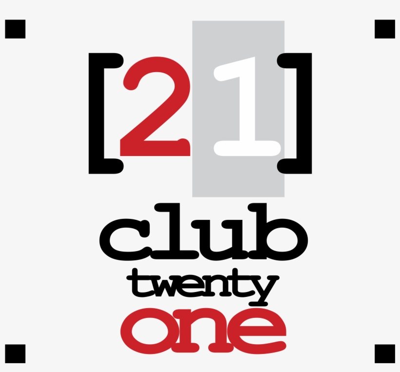 21 Club Logo Png Transparent - 21 Transparent PNG - 2400x2400 - Free ...