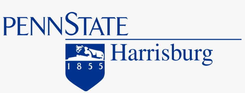 Penn State University Harrisburg Logo Transparent PNG - 1200x398 - Free ...