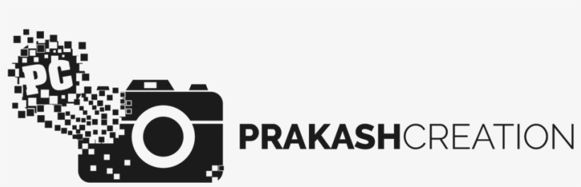 Prakash Creation Logo Transparent PNG - 951x271 - Free Download on NicePNG