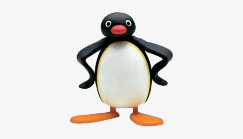 Pingu Waiting - Pingu Png Transparent PNG - 400x400 - Free Download on ...