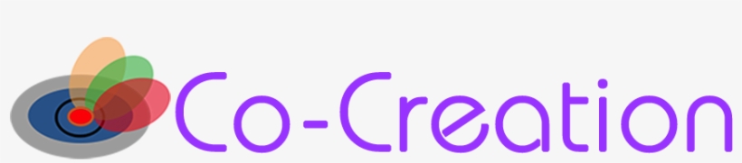 Co-creation Logo Image - Logo Transparent PNG - 907x247 - Free Download ...