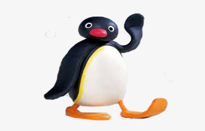 Lien Direct, - Pingu The Penguin Transparent PNG - 600x450 - Free ...