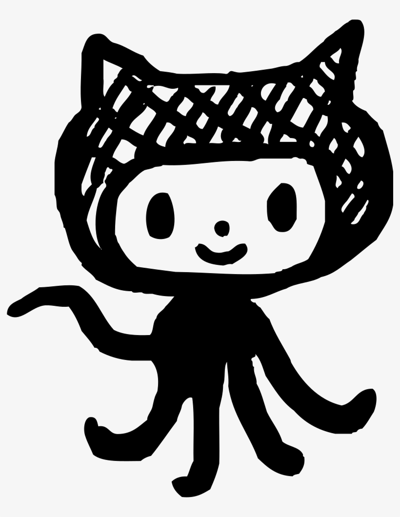 Github Logo Transparent