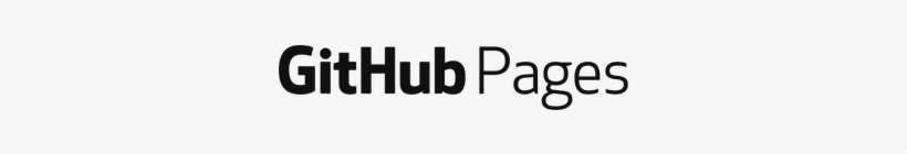 Deploy To Github Pages - Github Pages Logo Png Transparent PNG ...