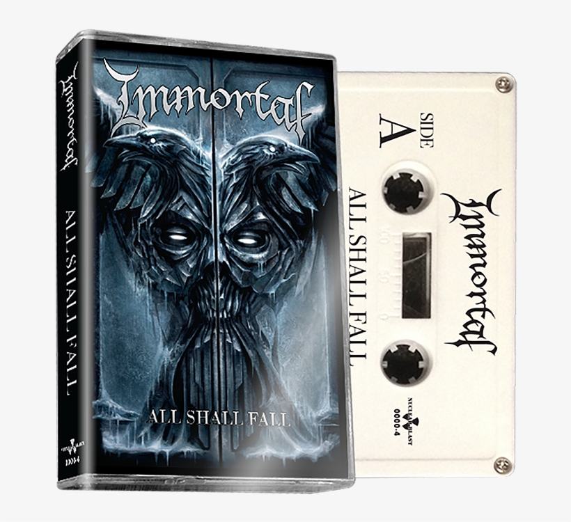Immortal All Shall Fall Wallpaper