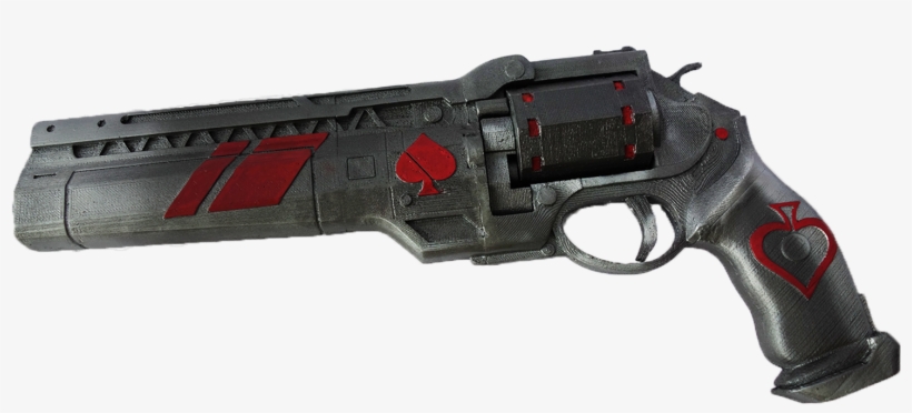 Ace Of Spades Prop Last Hand Ornament - Ace Of Spades Replica ...