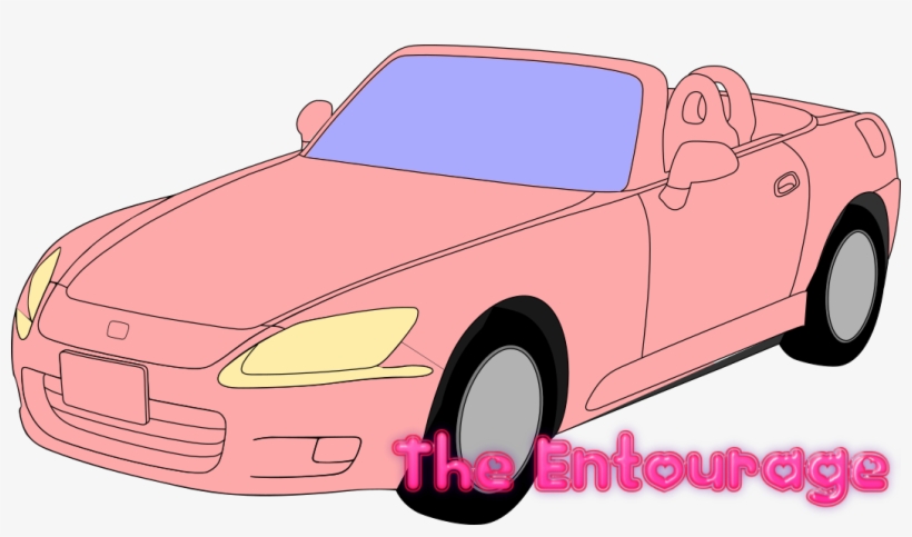Entourage Logo - Honda S2000 Transparent PNG - 1063x575 - Free Download ...