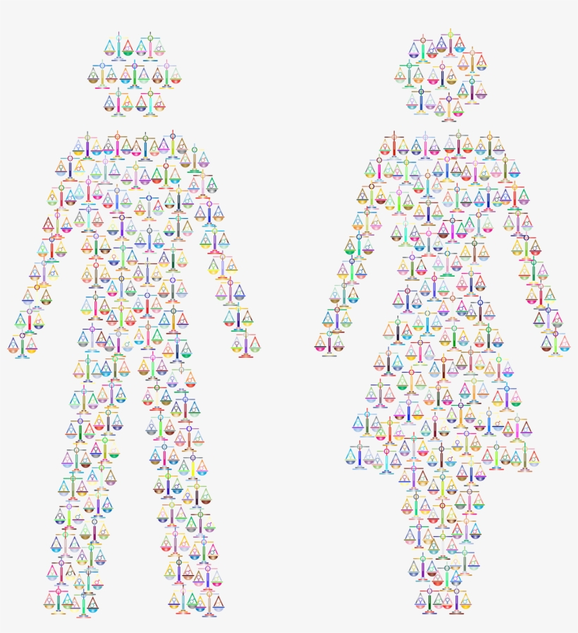 Big Image - Gender Equality No Background Transparent PNG - 2148x2247 ...