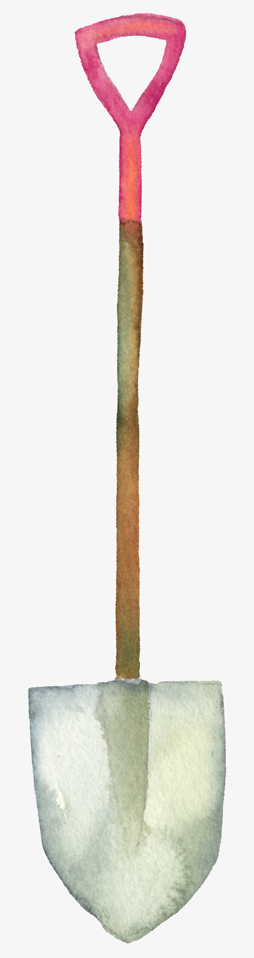 Download Cartoon Adorable Spade Transparent Material - Color - HD ...