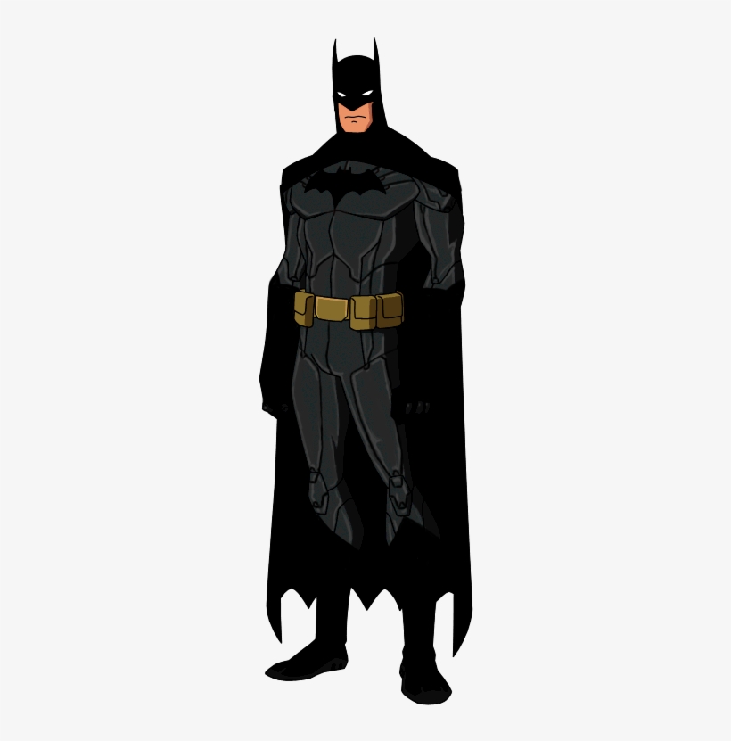 Nightwing Clipart Animated - Batman Young Justice Transparent PNG ...