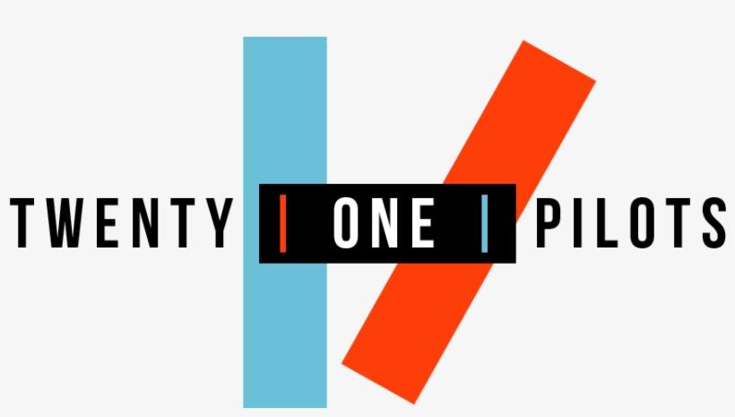 Twenty One Pilots - Twenty One Pilots Logos Transparent PNG - 976x566 ...