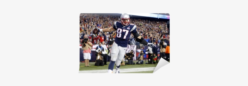 Rob Gronkowski Hi Res Transparent PNG - 400x400 - Free Download on NicePNG