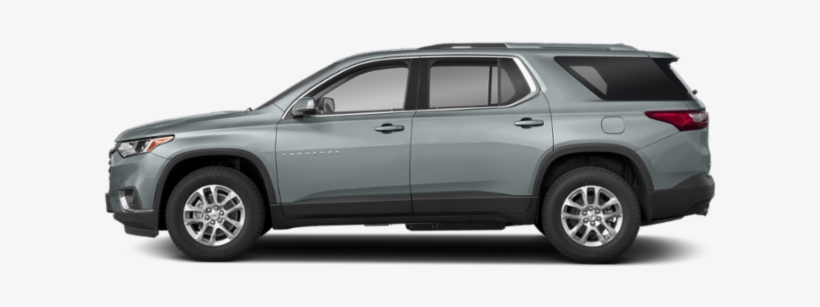 New 2019 Chevrolet Traverse Premier - Chevrolet Traverse Transparent ...