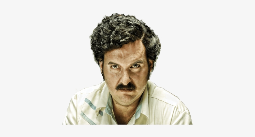 Pablo Escobar Transparent PNG - 436x572 - Free Download on NicePNG