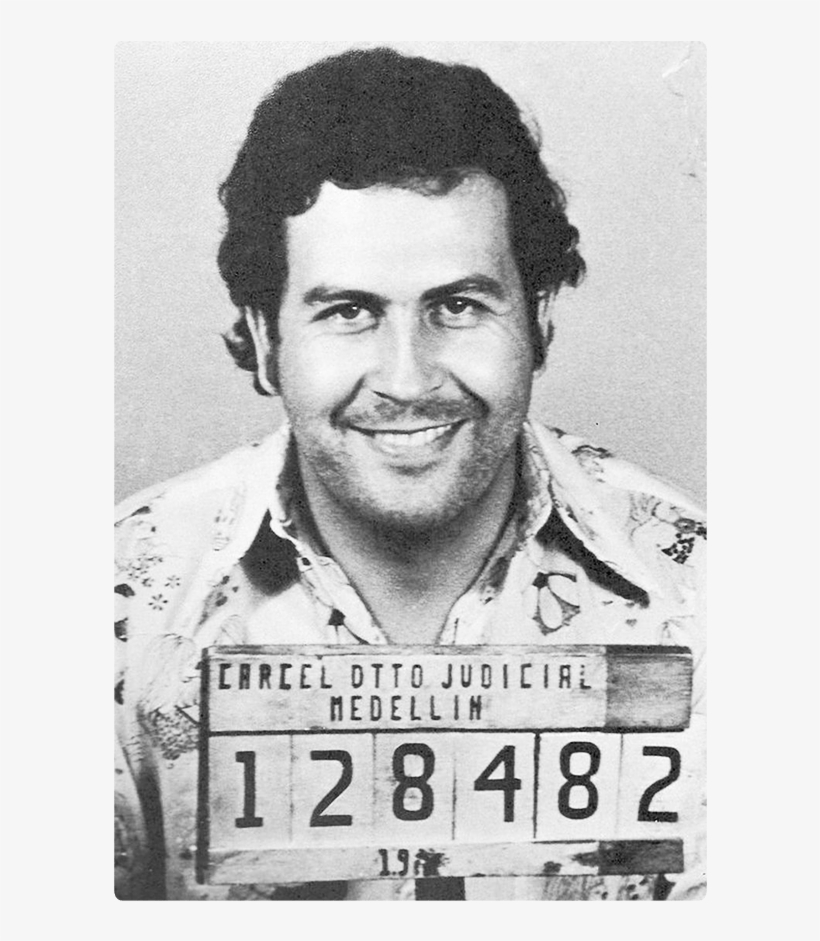 Pablo Escobar - Splitbreed Narcos Transparent PNG - 823x952 - Free ...