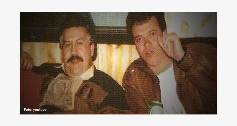 Pablo Escobar Hitman Jj Transparent PNG - 684x456 - Free Download on ...