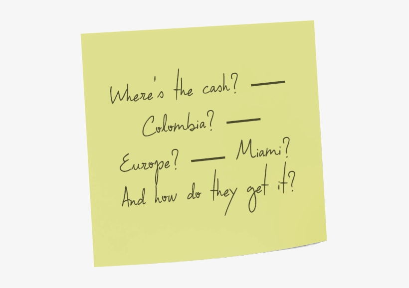 Medellín Chief Pablo Escobar And Cali Kingpin Miguel - Pablo Escobar ...