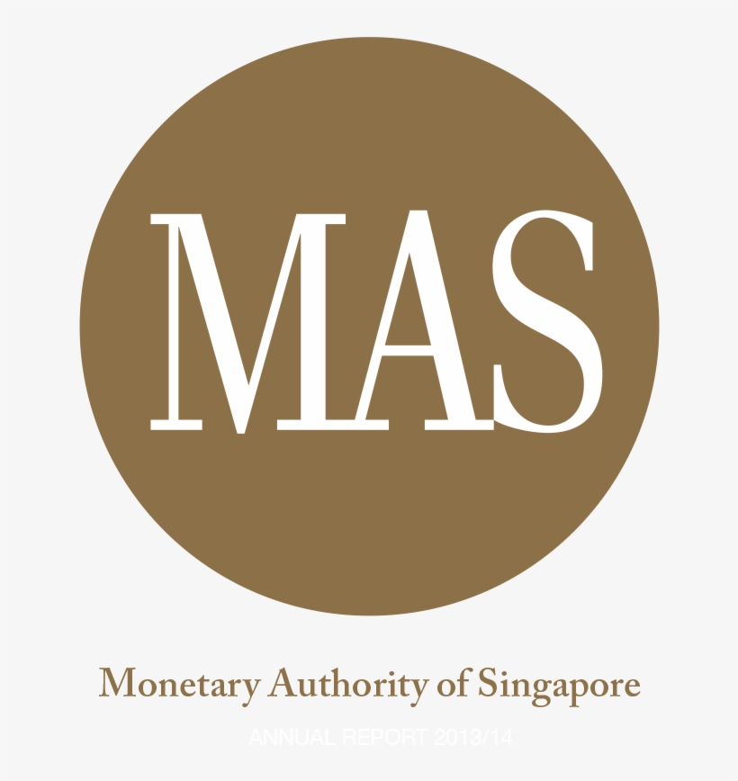 Monetary Authority Of Singapore Logo Transparent PNG - 865x900 - Free ...