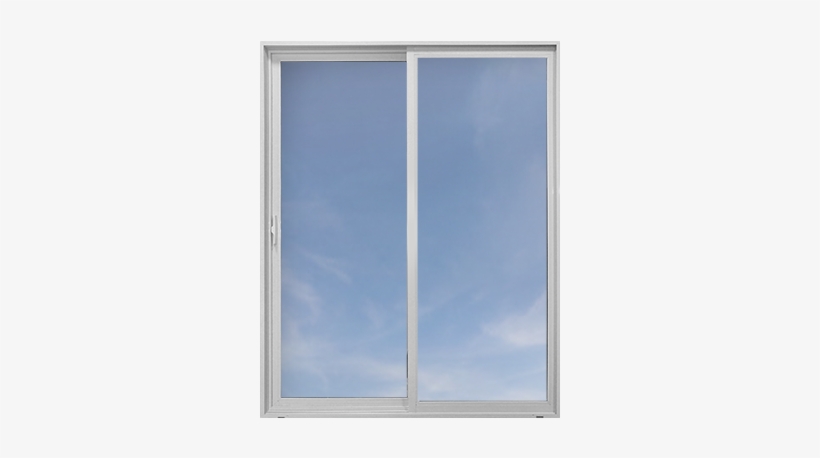 Download Viscount Patio Doors - Glass Window Front View - HD ...