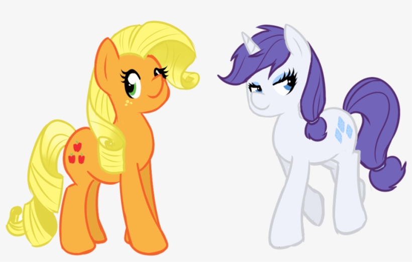 Mlp Mane 6 Vector