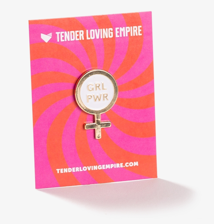 Girl Power Pin - Girl Transparent PNG - 1200x1200 - Free Download on ...