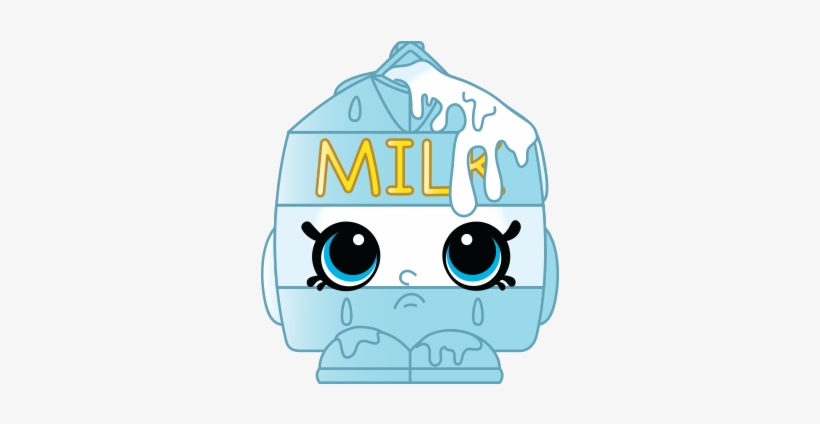 Spilt Milk - Cartoon Transparent PNG - 495x460 - Free Download on NicePNG