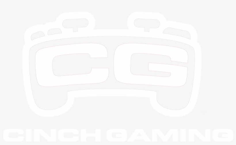 Download Read More - Cinch Gaming Logo Transparent White - HD ...