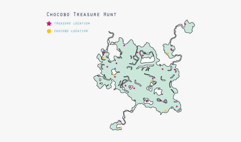 Ffxiii Chocobo Treasure Transparent PNG - 583x442 - Free Download on ...