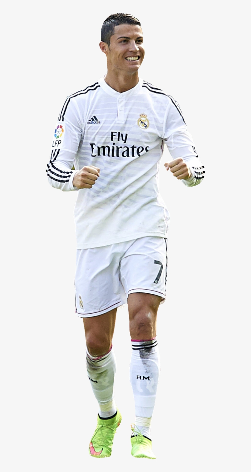 Cristiano Ronaldo Transparent PNG - 998x1600 - Free Download on NicePNG