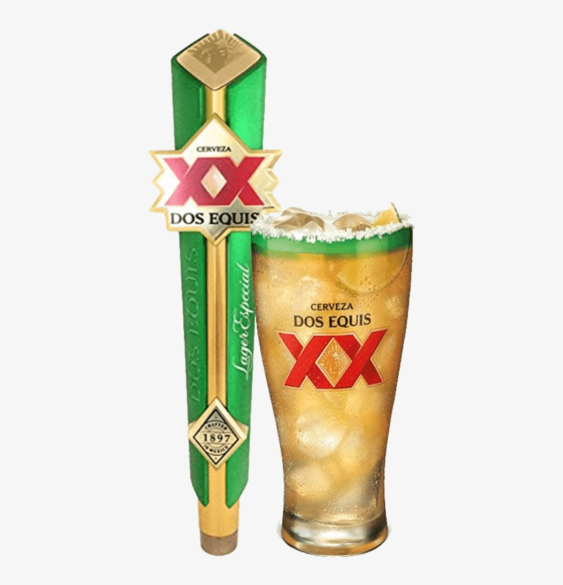 Dos Equis Transparent PNG - 544x1000 - Free Download on NicePNG