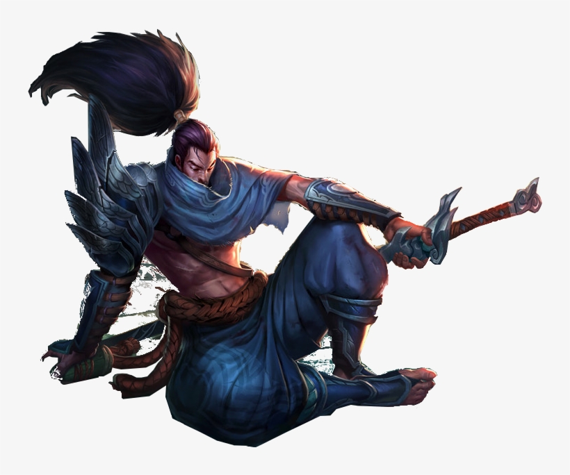 Download Yasuo - Yasuo Png Hd - HD Transparent PNG - NicePNG.com