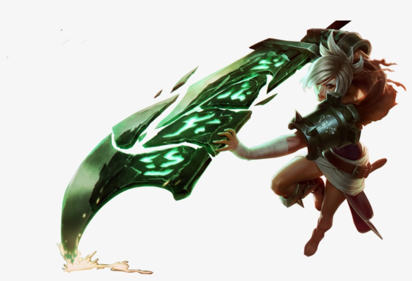 League Of Legends Render Pack