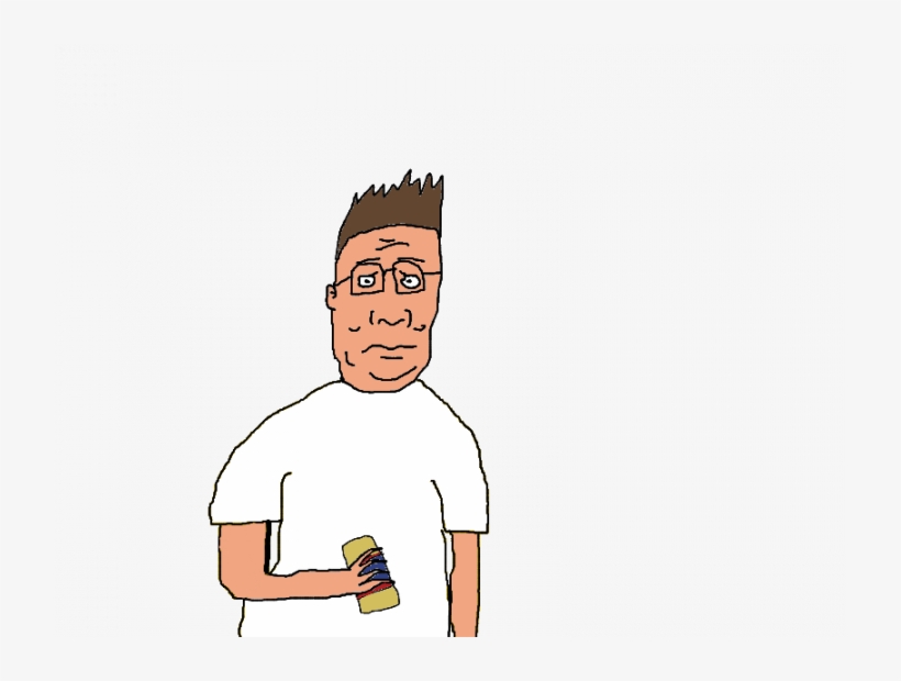 You - Hank Hill No Background Transparent PNG - 720x540 - Free Download ...