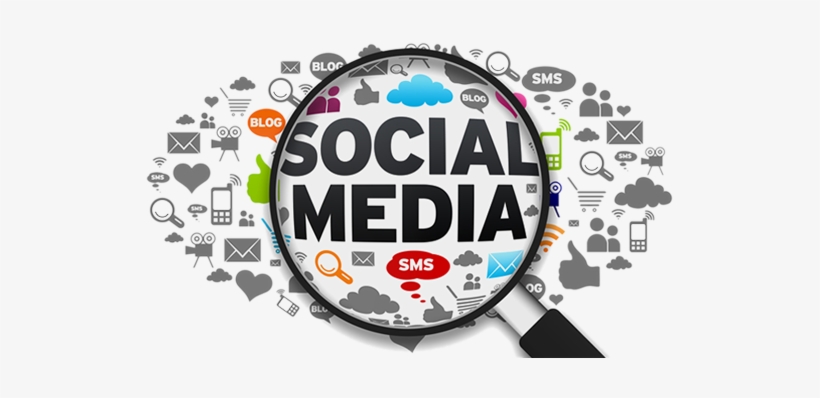 Social Media Images Transparent Background Transparent PNG - 550x318 ...