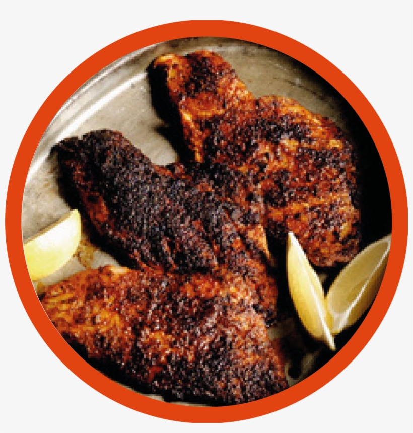 Fish Fry Png Image Black And White Library - Kitfo Transparent PNG ...