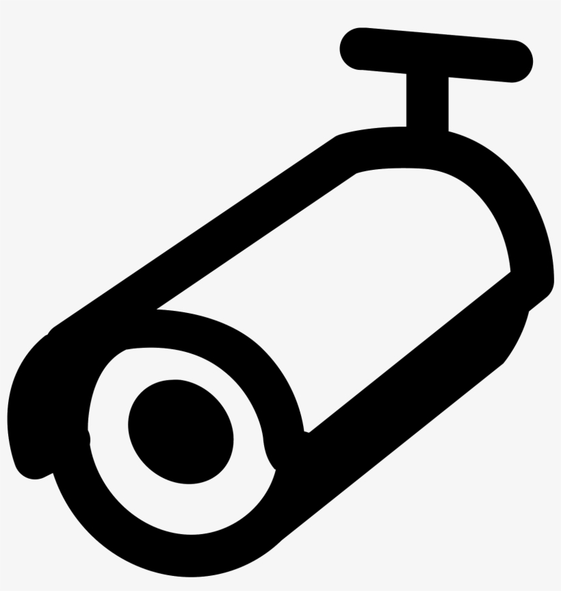 Bullet Camera Icon Free Download Png And - Camera Transparent PNG ...