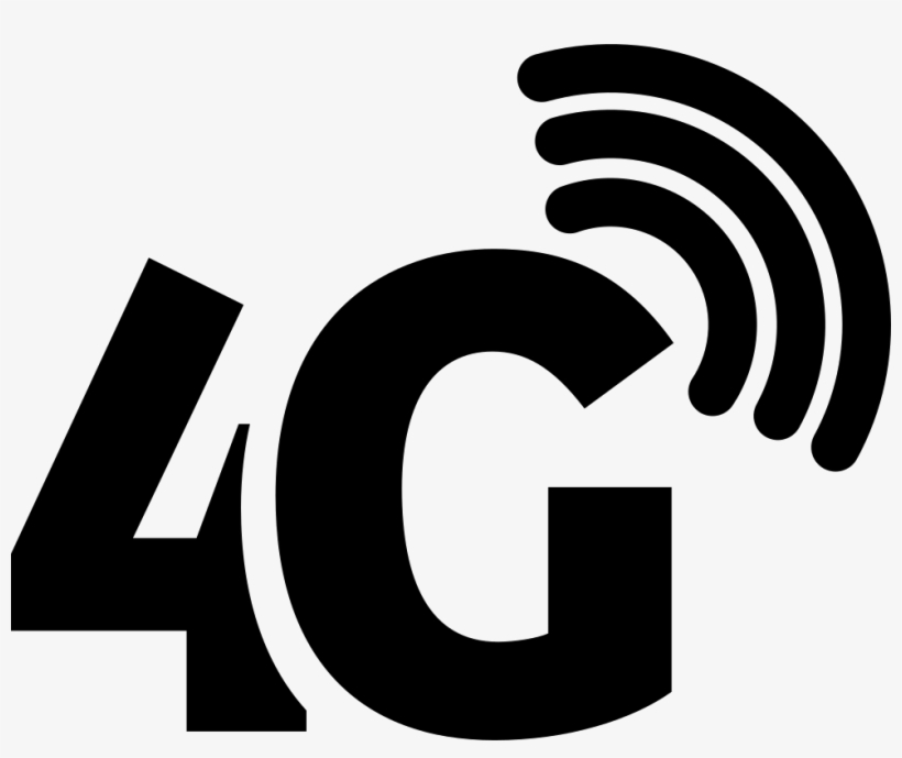 Download 4g Phone Connection Symbol - 4g Png - HD Transparent PNG ...