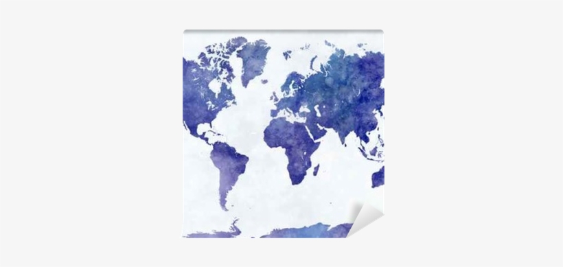 Download World Map - HD Transparent PNG - NicePNG.com