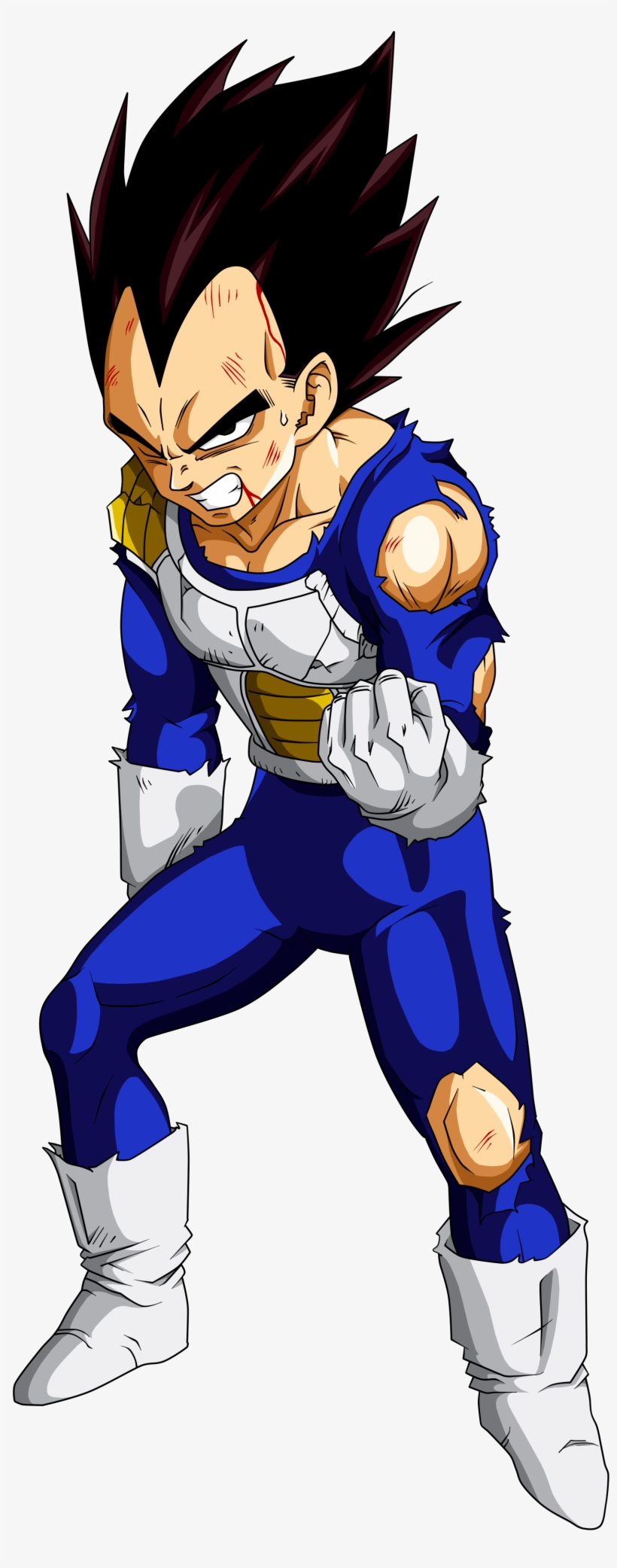 Download Vegeta Dbz Png Svg Library Library - Vegeta Frieza Saga - HD ...