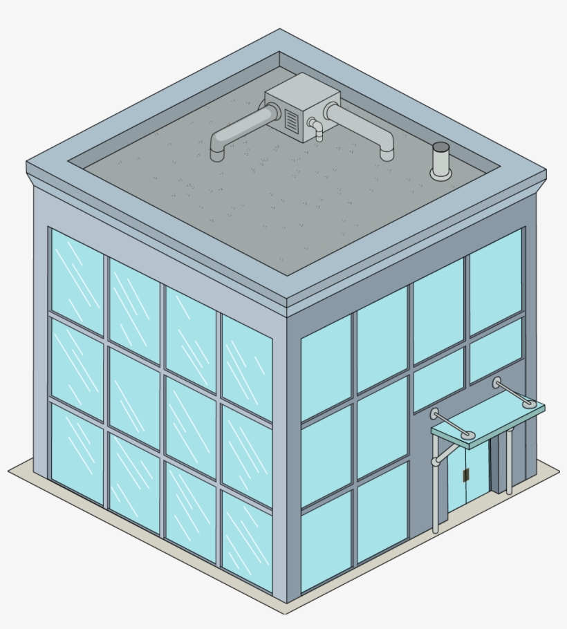 Building Classy Office - Rubik's Cube Transparent PNG - 999x1112 - Free ...