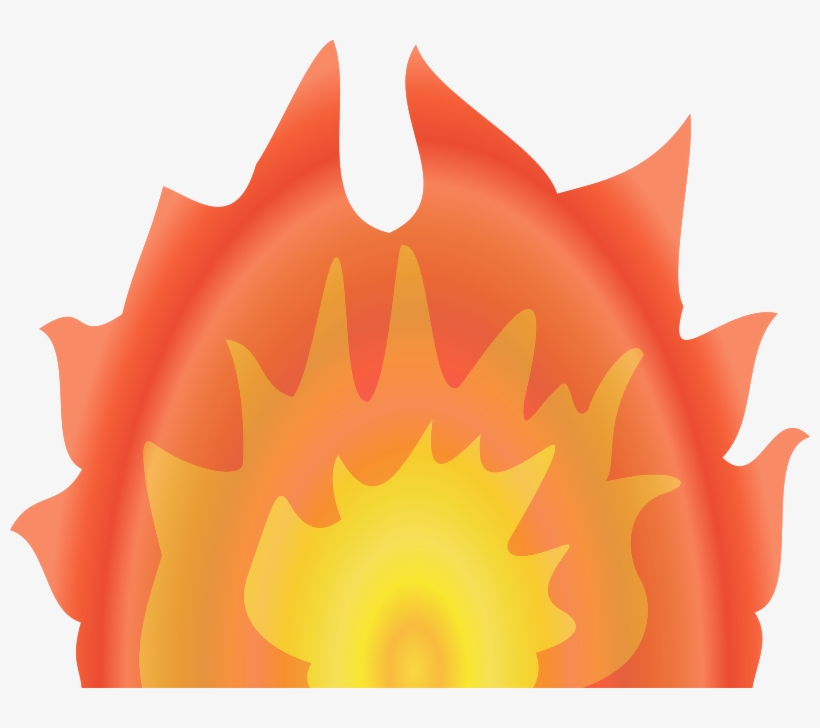 This Graphics Is Fire About Burn, Burn, Danger, Fire, - Fire ...