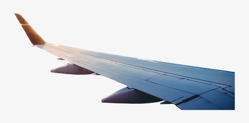 Download Wing Aircraft Transport Flight View Travel - Airplane - HD ...